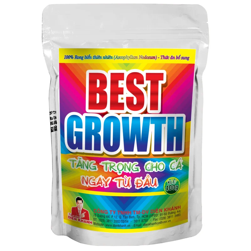 Best Growth - Công ty TNHH TM-DV Diên Khánh